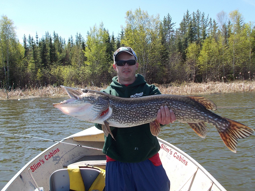 Remote Fishing Trips in Canada | Pike, Walleye, and Lake Trout Fishing ...