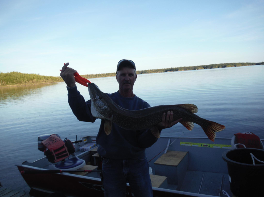 Remote Fishing Trips in Canada | Pike, Walleye, and Lake Trout Fishing ...