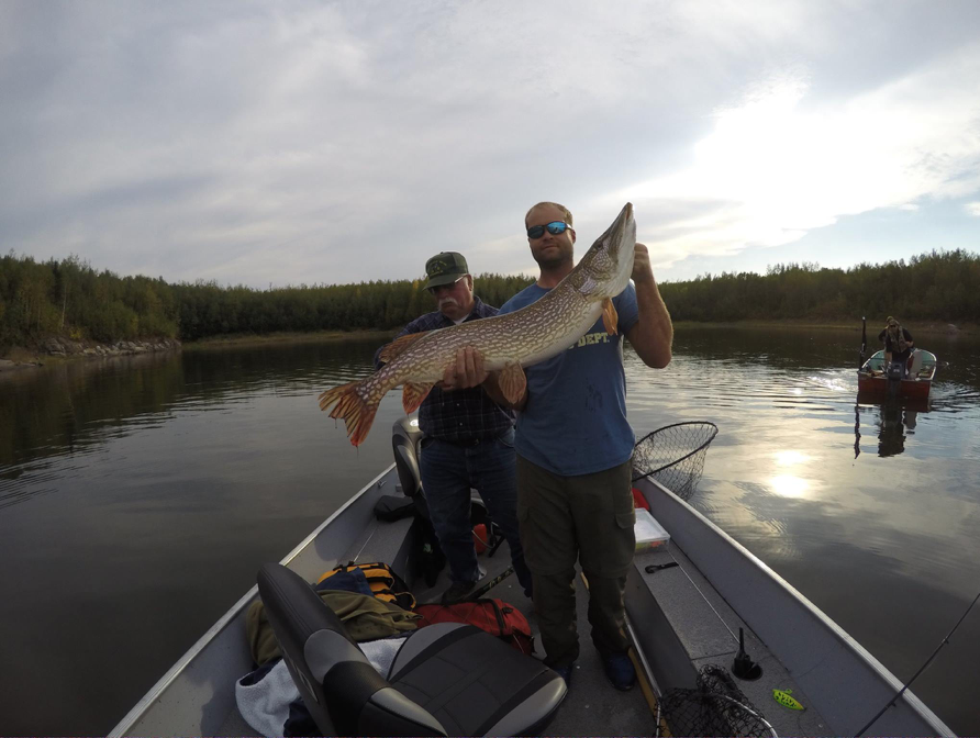 Remote Fishing Trips in Canada | Pike, Walleye, and Lake Trout Fishing ...